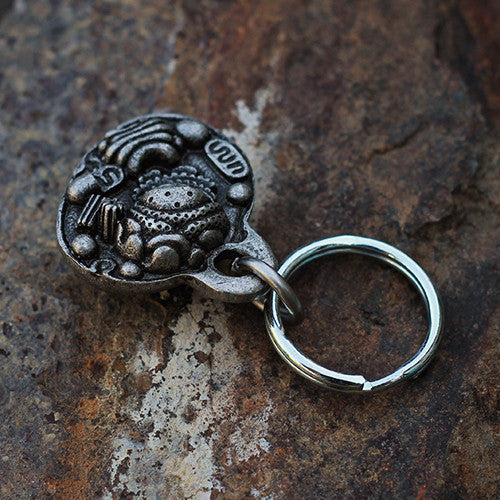 Animal Cell Keychain - Biology Jewelry | Boutique Academia