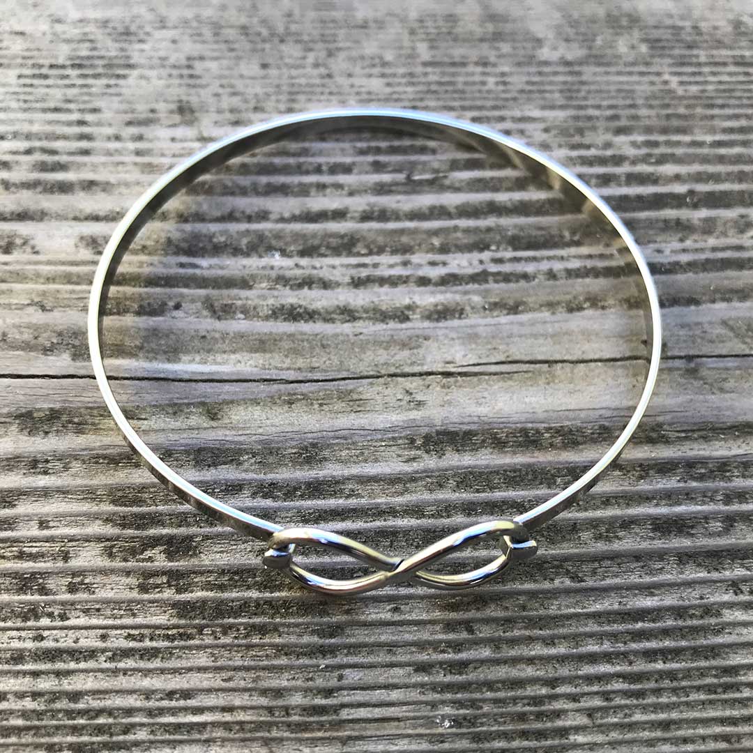 Infinity Bracelet - Unique Science Jewelry - Boutique Academia