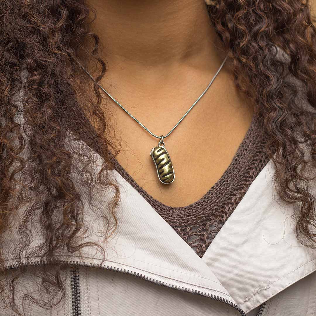 Mitochondria Necklace 2.0 - Boutique Academia