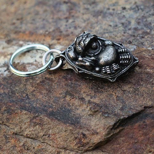 Plant Cell Keychain - Boutique Academia